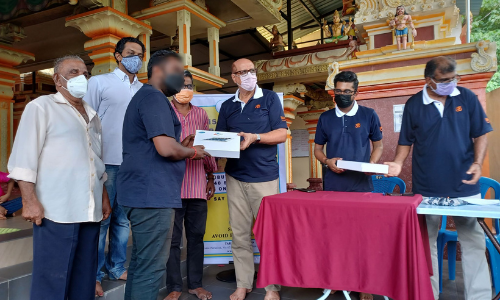 ZERO DROPOUTS : TRANSFORMING LIVES, STARTING YOUNG – Tara Foundation