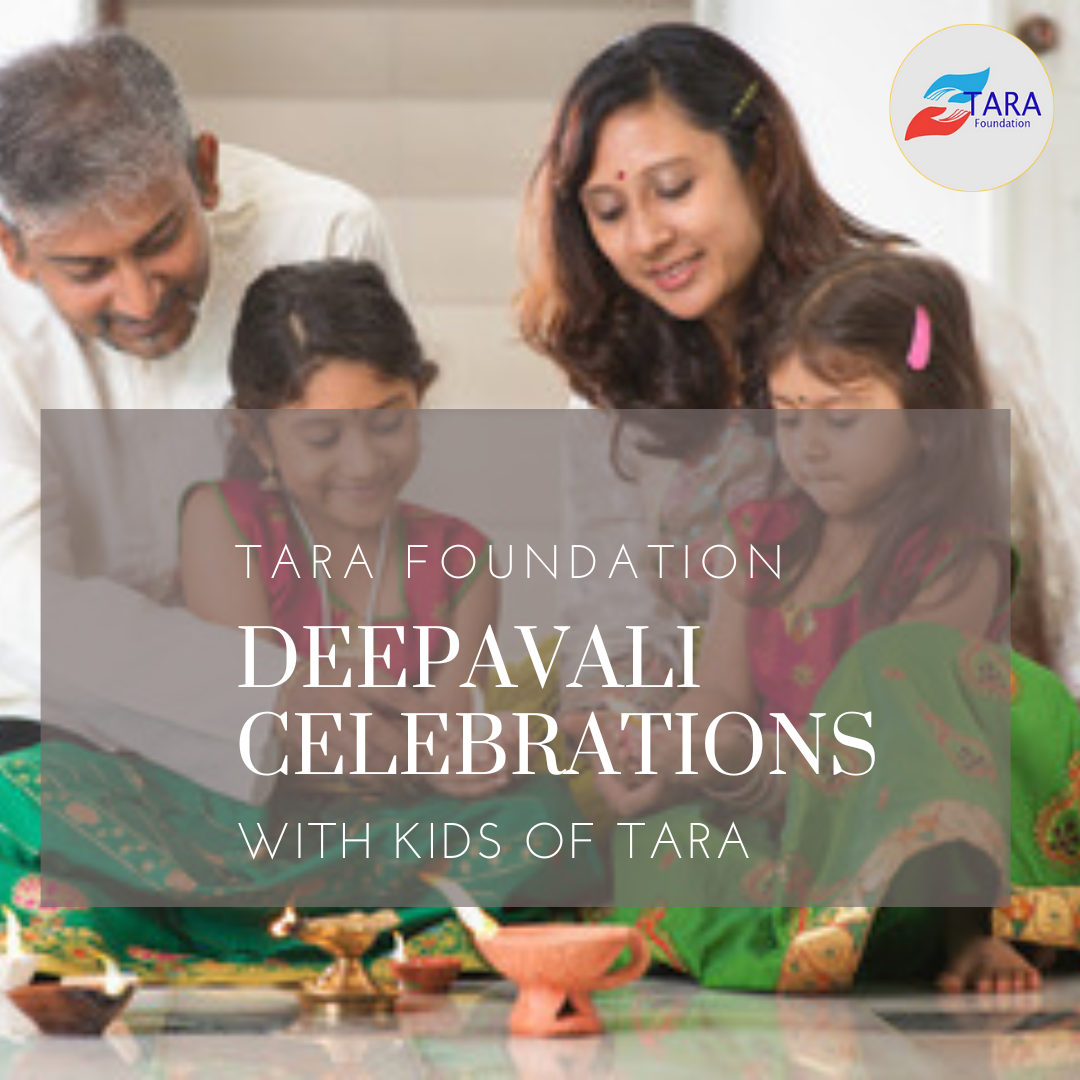 DEEPAVALI DINNER – Tara Foundation