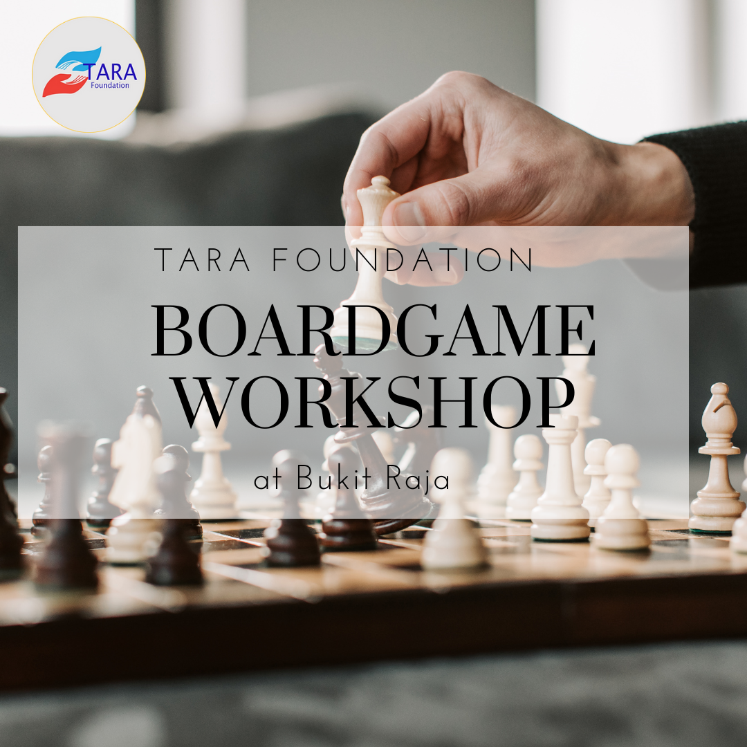 TARA SUPPORTS BOARD GAME – Tara Foundation