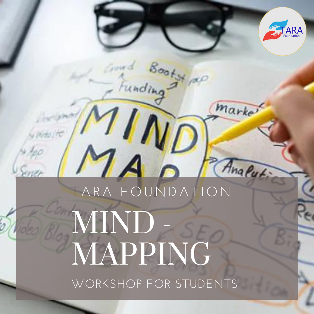 TARA’S MIND MAPPING WORKSHOP – Tara Foundation