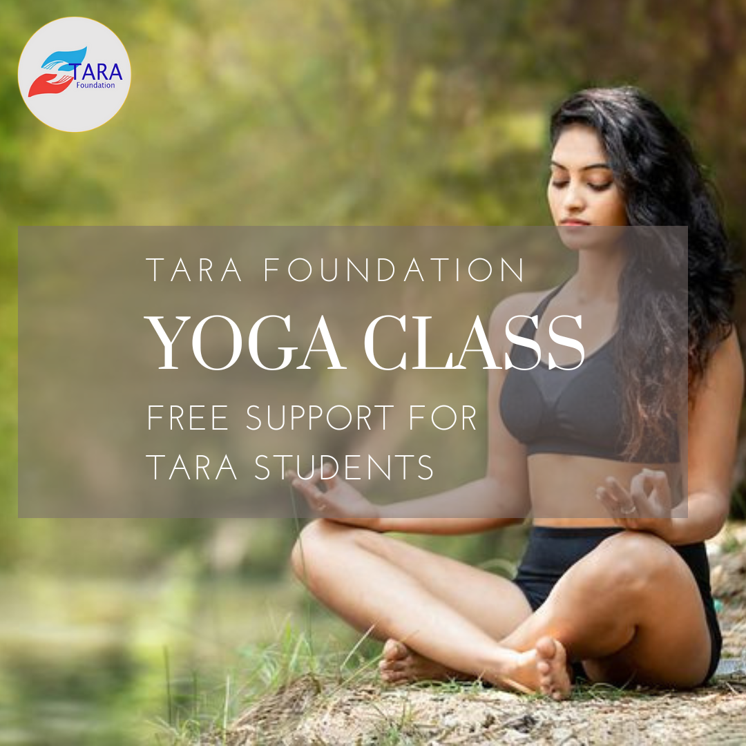 TARA FREE YOGA CLASS – Tara Foundation