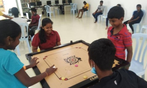 TARA SUPPORTS BOARD GAME – Tara Foundation