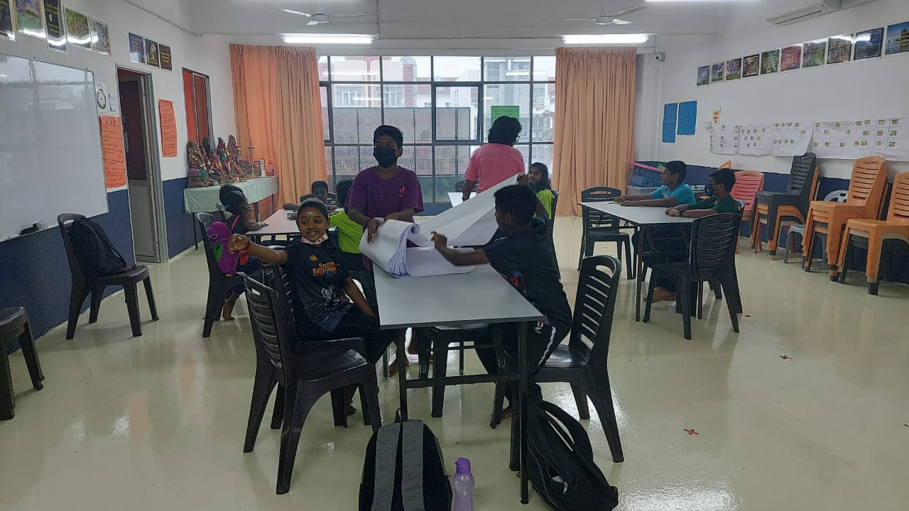 TARA’S MIND MAPPING WORKSHOP – Tara Foundation