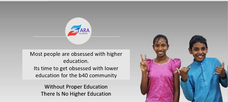 Get Involved – Tara Foundation