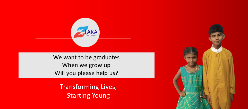 Get Involved – Tara Foundation