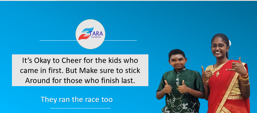 Get Involved – Tara Foundation