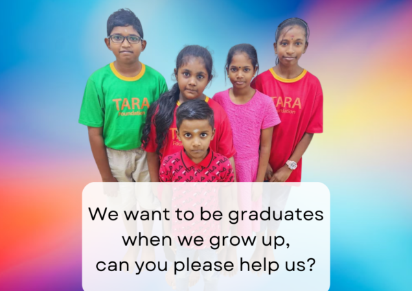 Tara Foundation – Can you help us?