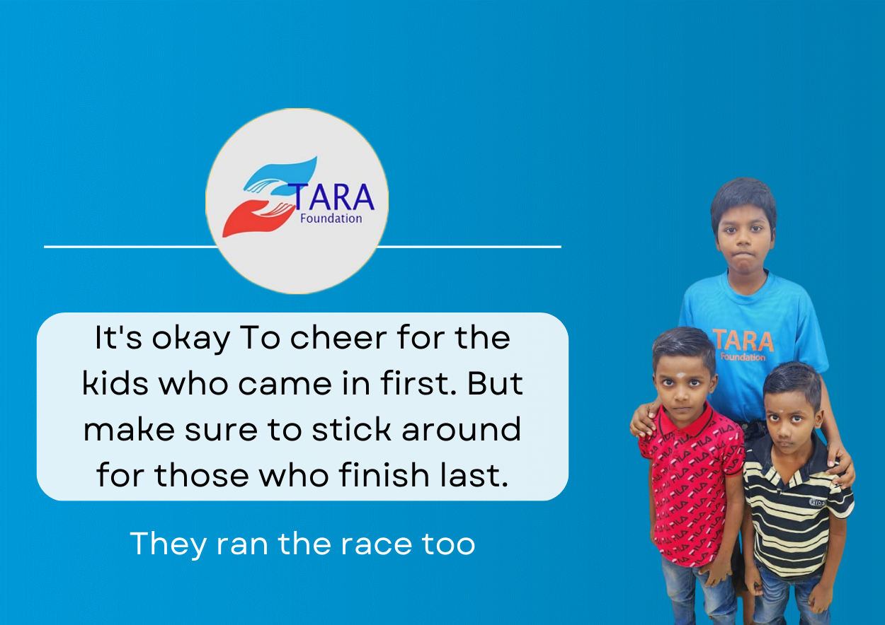 Get Involved – Tara Foundation